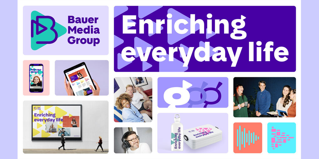 Startseite - Bauer Media Group