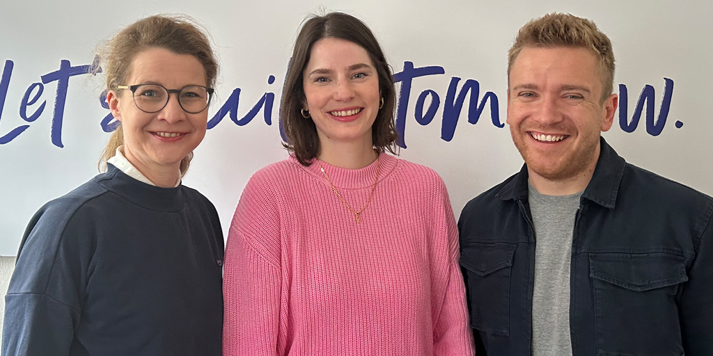 Marieke Abt und Marcel Semmler steigen in Geschäftsleitung der Bauer ...